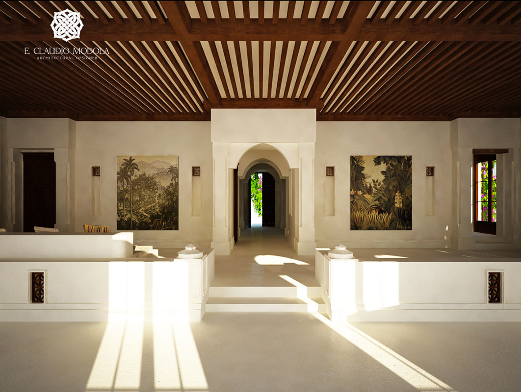 Claudio Modola Design Studio • Architectural and Interior Designer ...