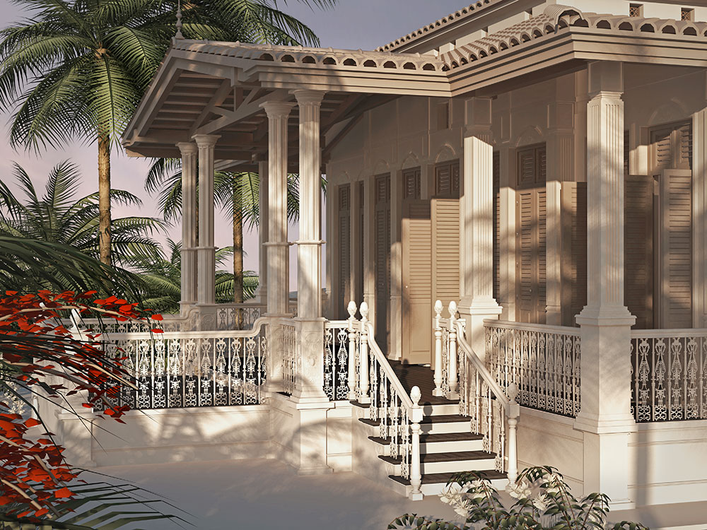 Architectural and Interior Design Lamu Kenya • Claudio Modola Design Studio